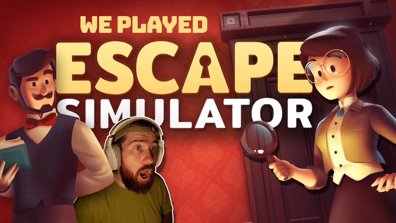 Can We Escape These Insane Escape Rooms? - YouTube