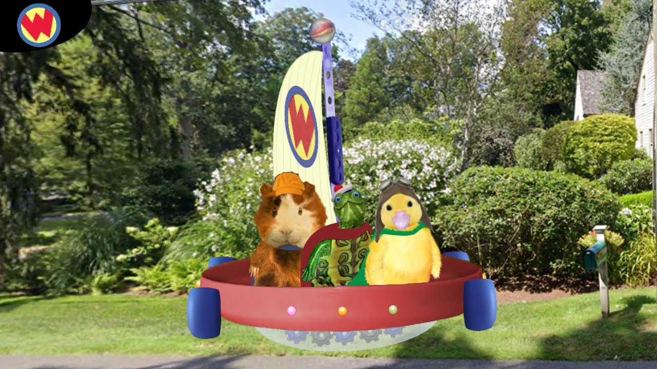 Wonder Pets Bee and Slug Underground🐝🐌💎 Opening Theme - YouTube