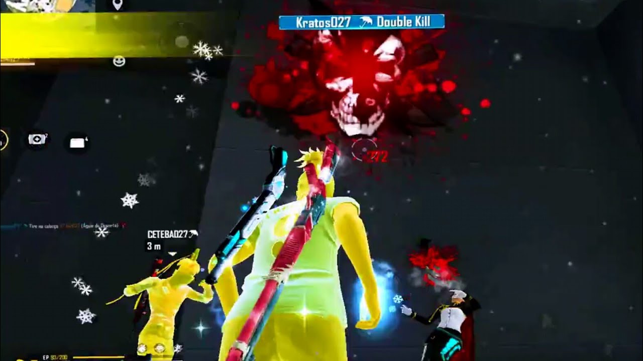 FREE FIRE💗 ONE TAP HEADSHOT VIDEO 👹 2S GEMARS - YouTube