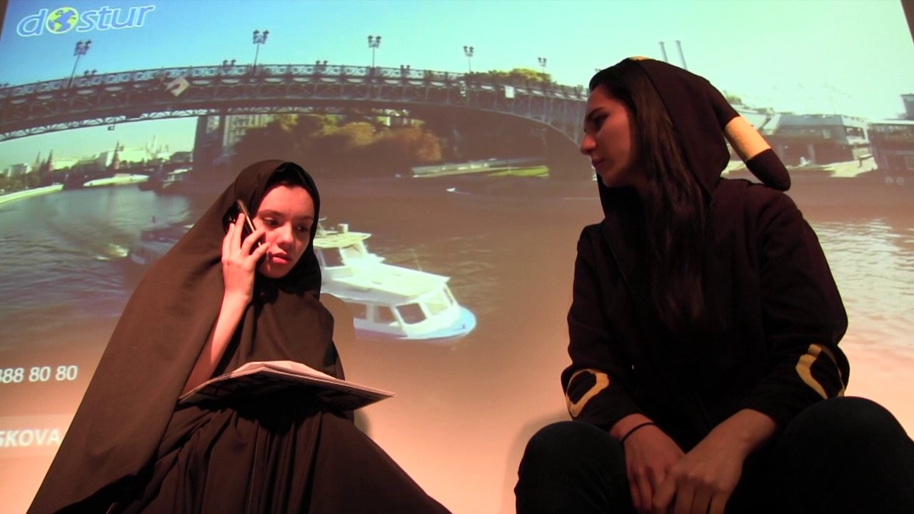 Untitled by Rushana Nasimova - DELPHI 2017 (Personal Film) - YouTube