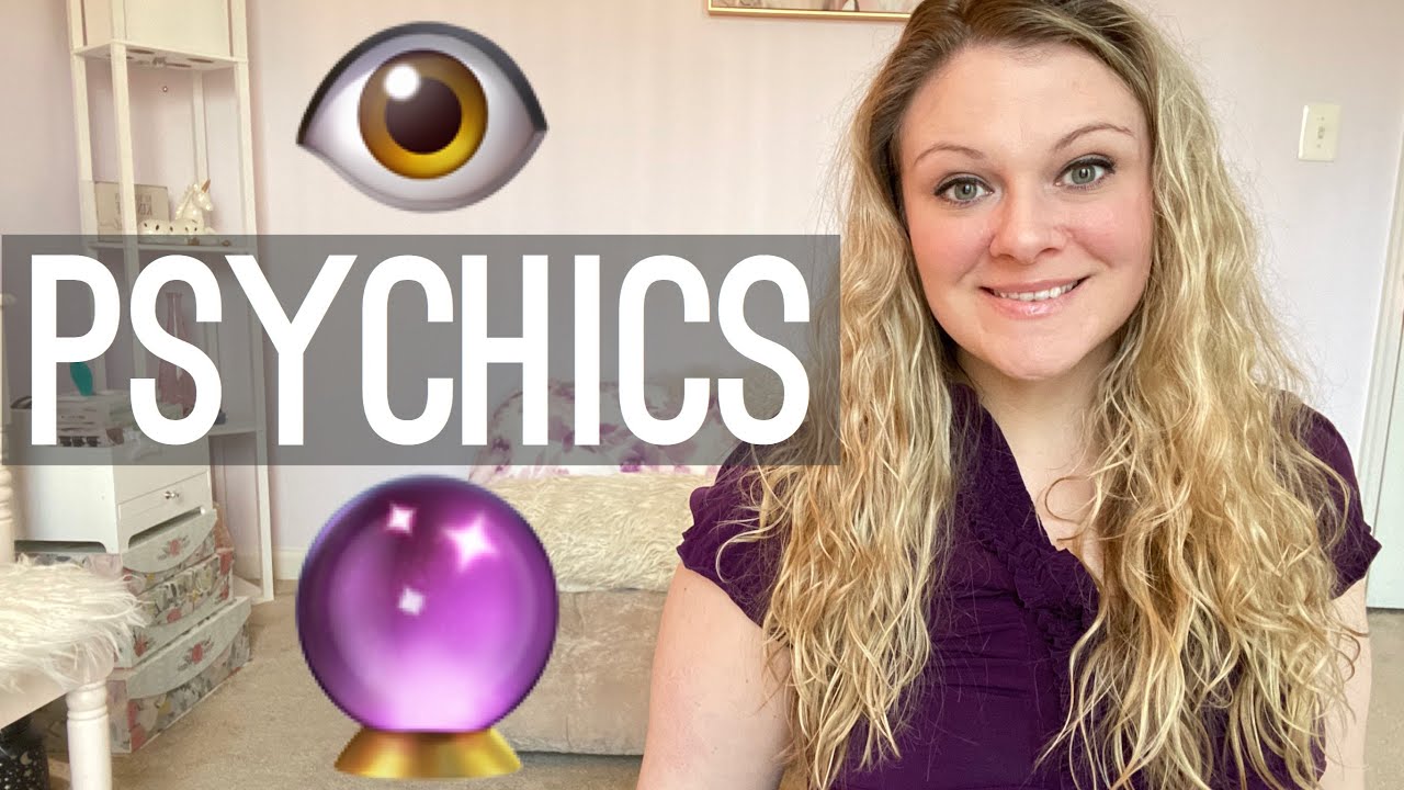 Psychics: Are they real? - YouTube