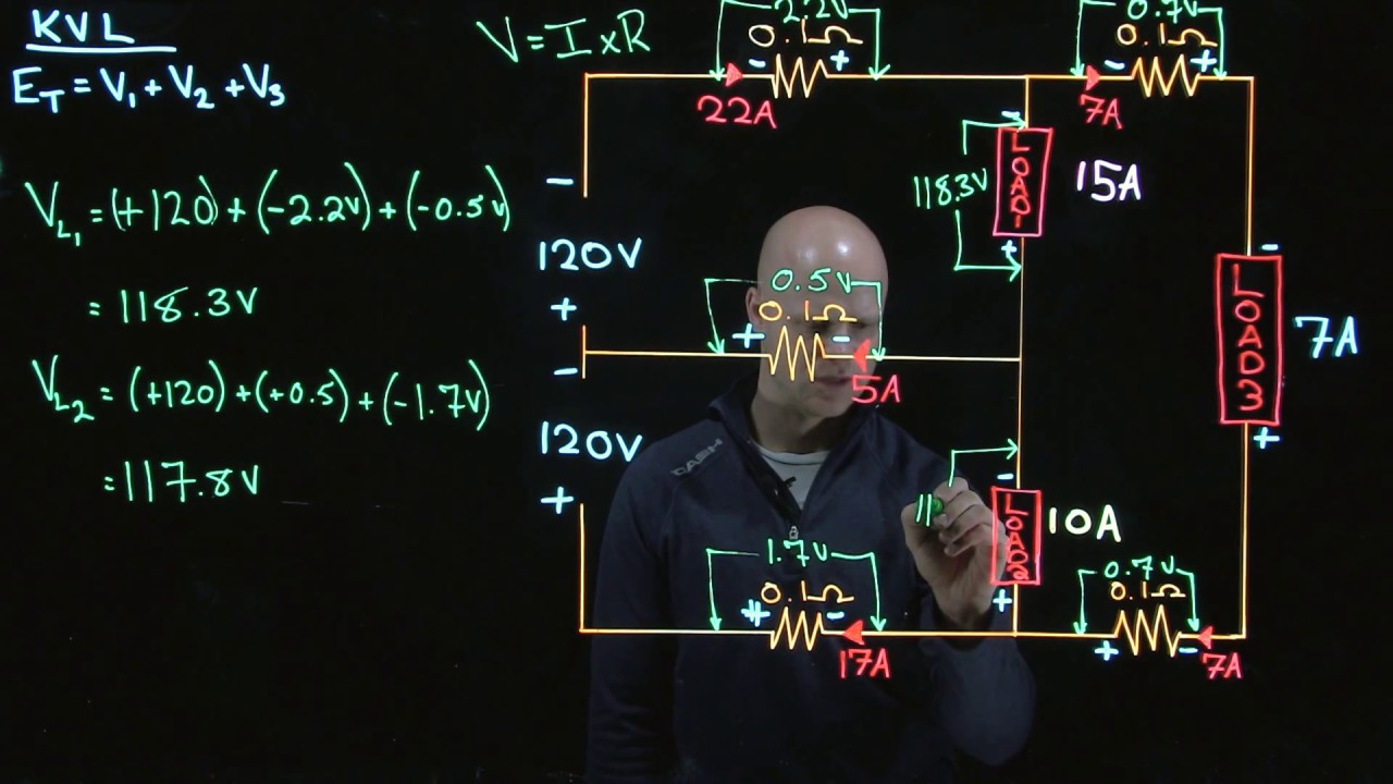 Edison 3 Wire Part II - YouTube