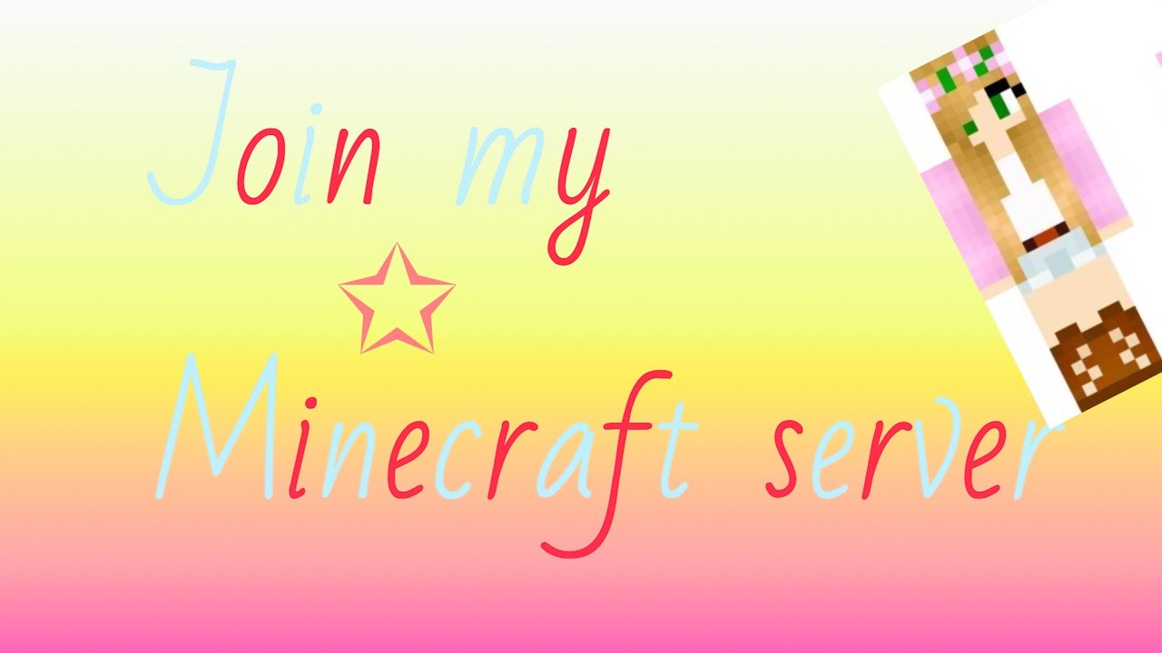 Join my server - YouTube