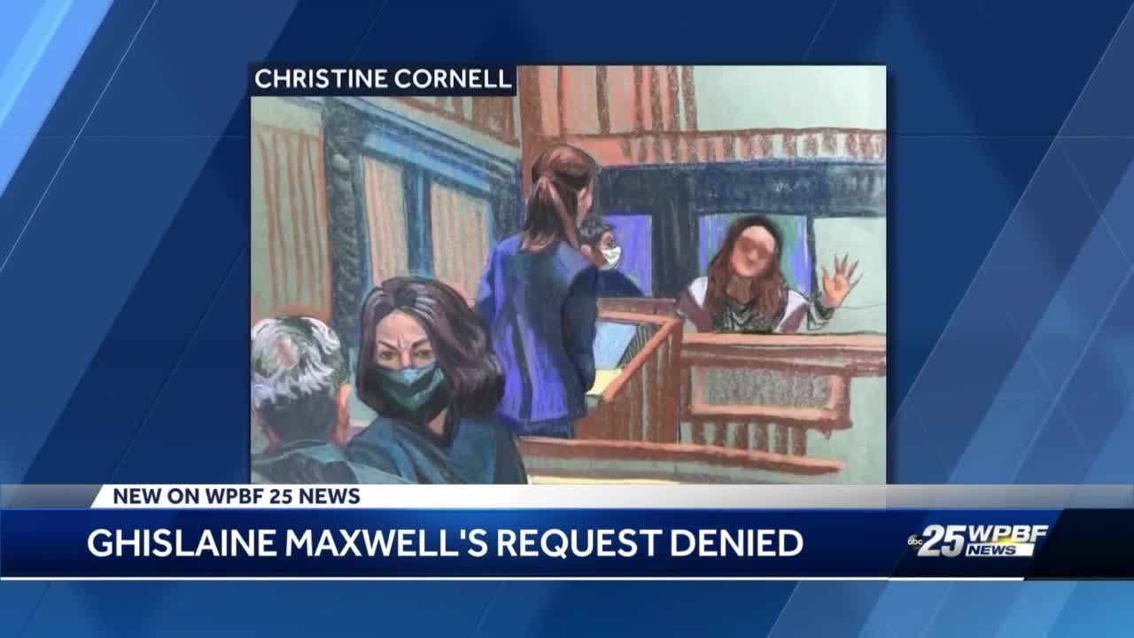 Federal judge reduces Ghislaine Maxwell's max sentence by 10 years ...
