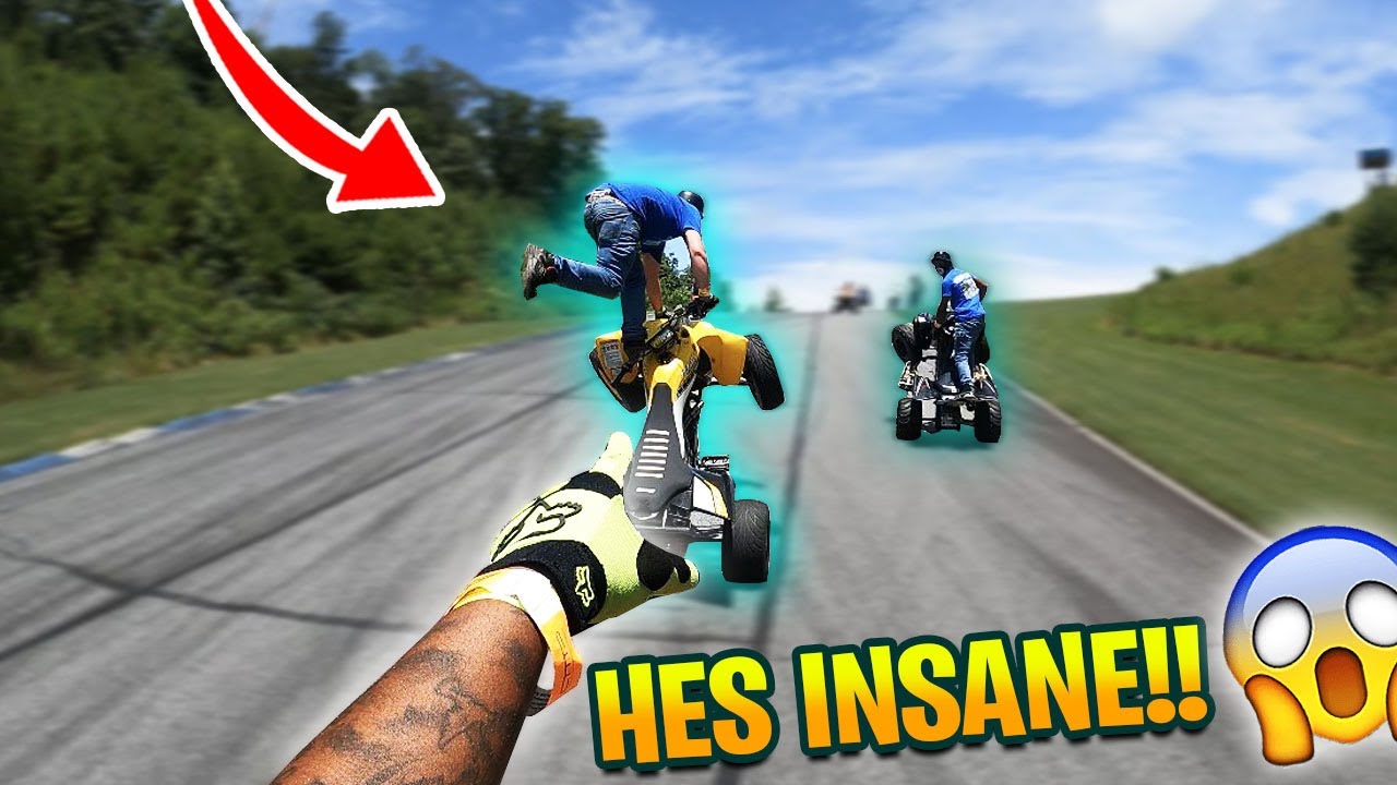 First Legal BIKE LIFE TRACK EVENT IN ATLANTA!! ( Bike Life Sports ...