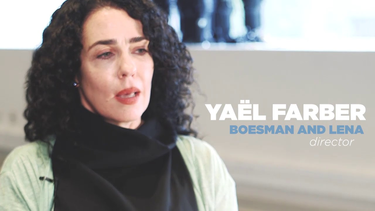 Director Yaël Farber on Athol Fugard - YouTube