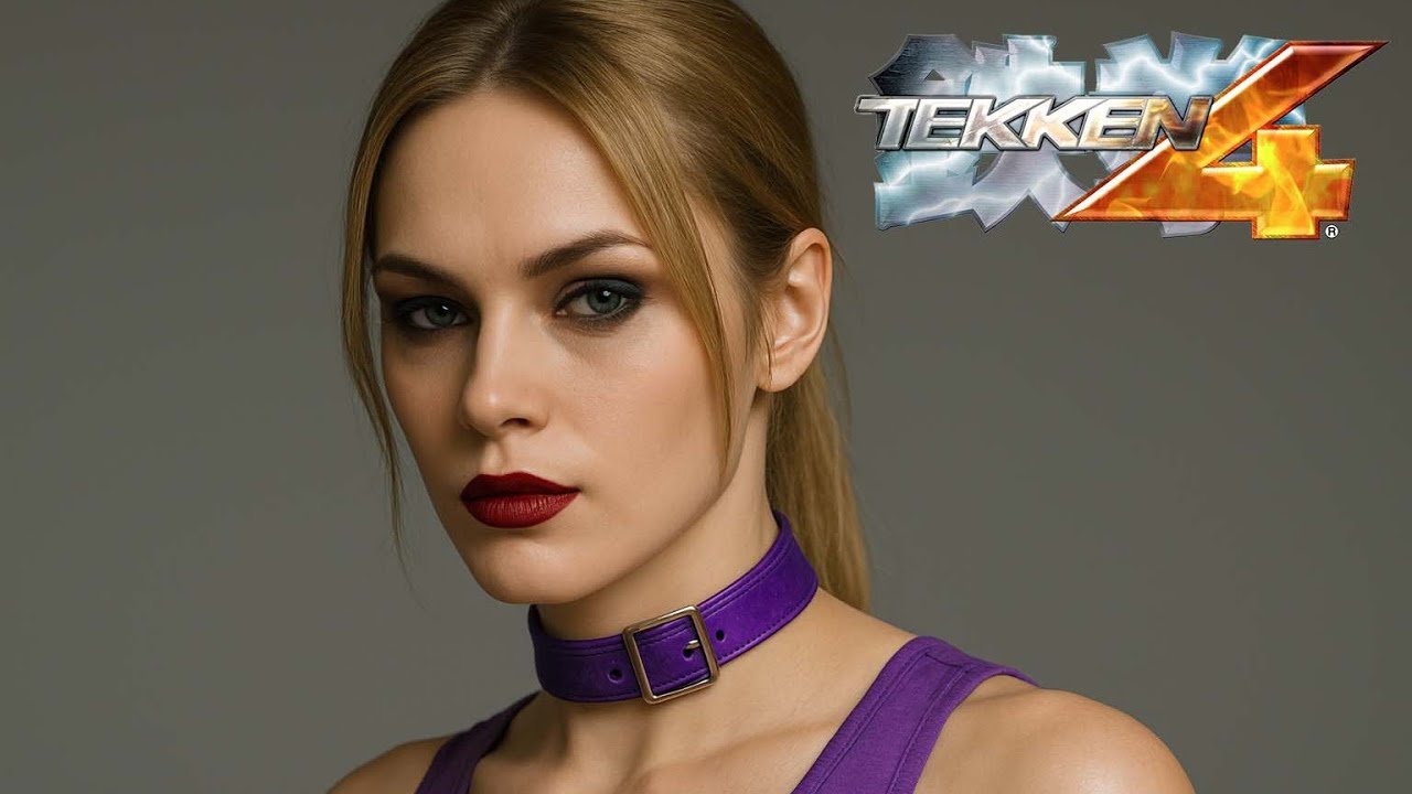 All Tekken 4 Characters in Real Life – Ultra Realistic AI Edition! - YouTube