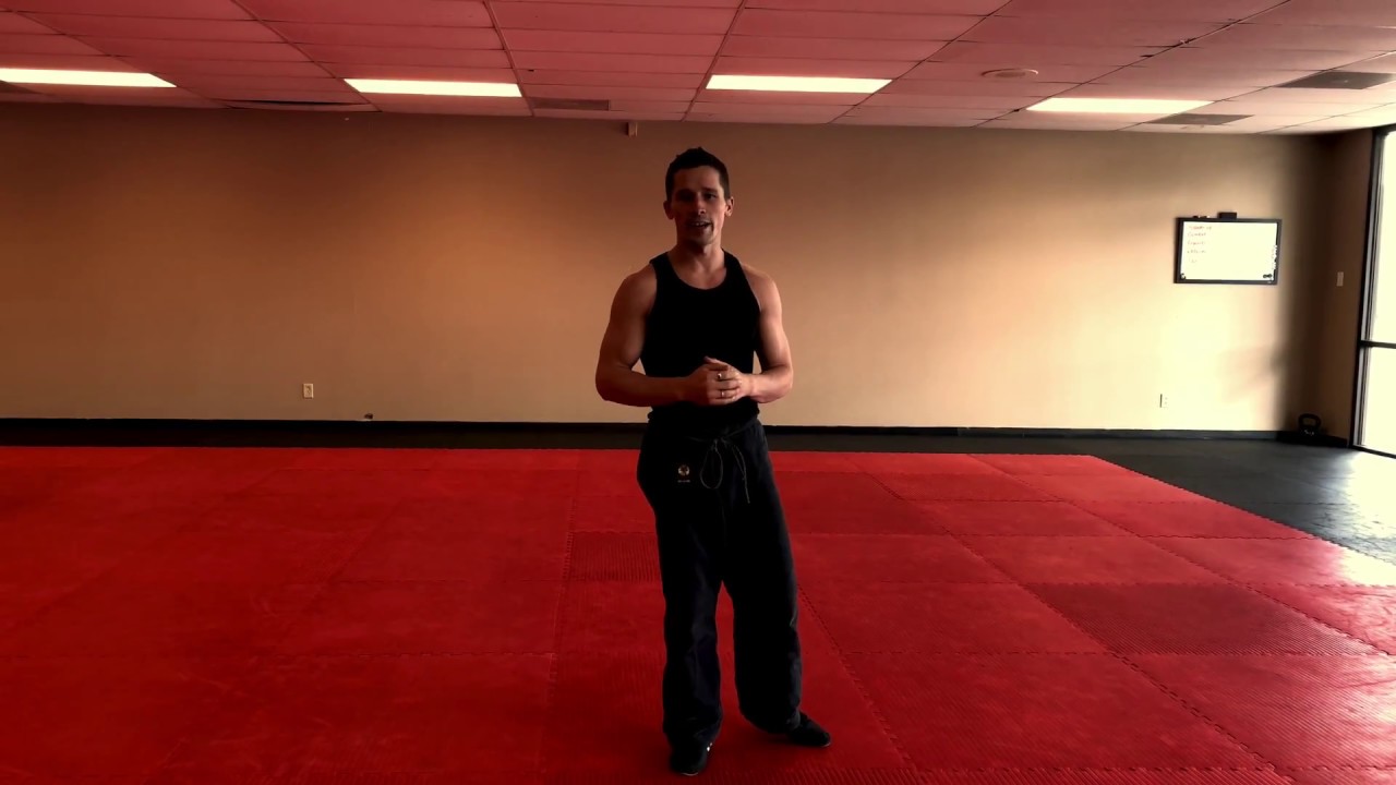 Tumbling Tuesday: Kip-Up Back Tuck - YouTube