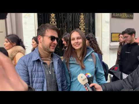 Jessica May & Hüseyin Kara Brezilya öncesi röportaj / 2020