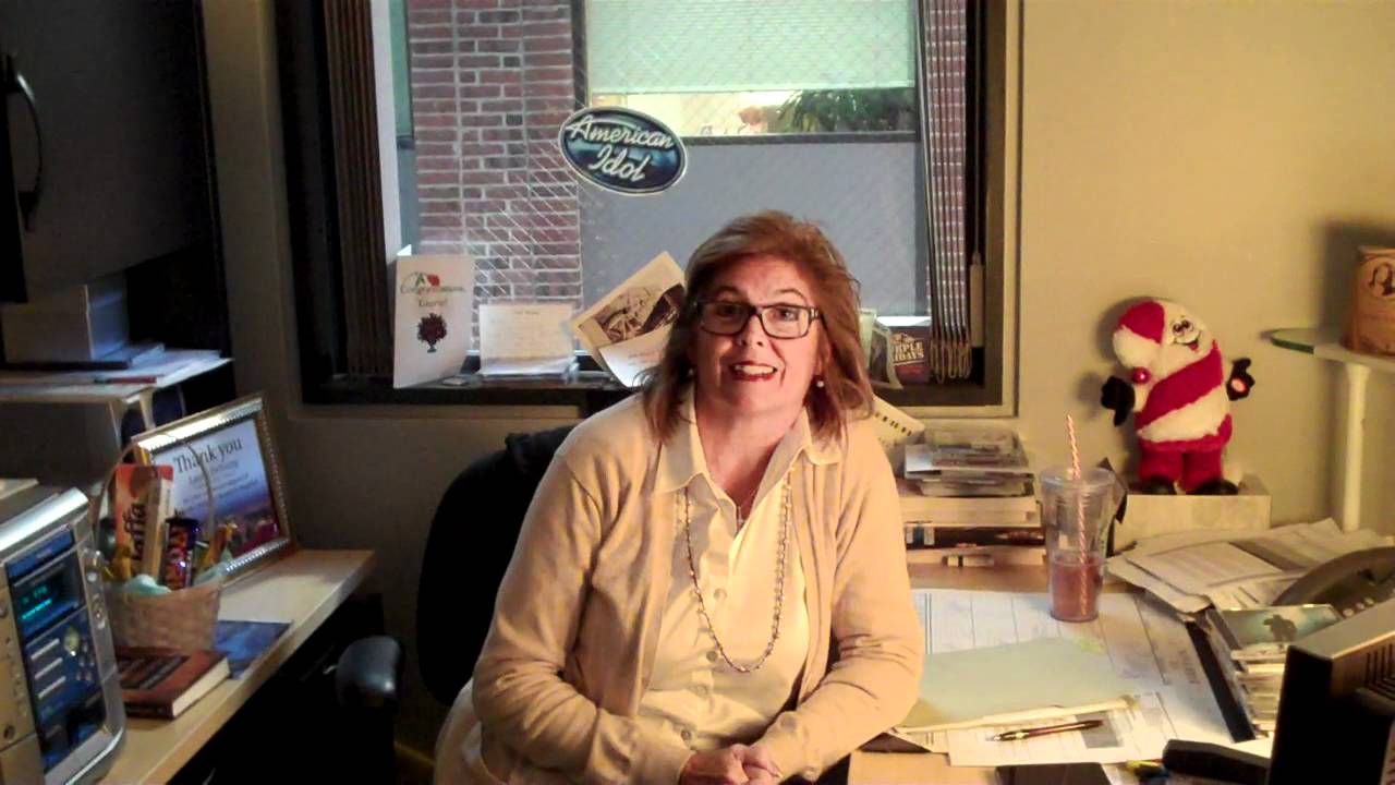 Laurie DeYoung 10-31-11 - YouTube
