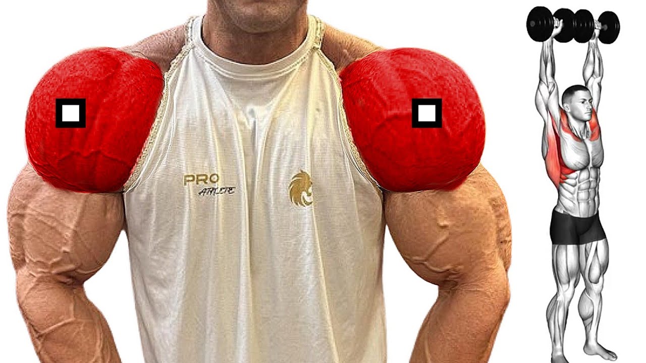 Top 8 Move for Complete Boulder Shoulder Gains - YouTube