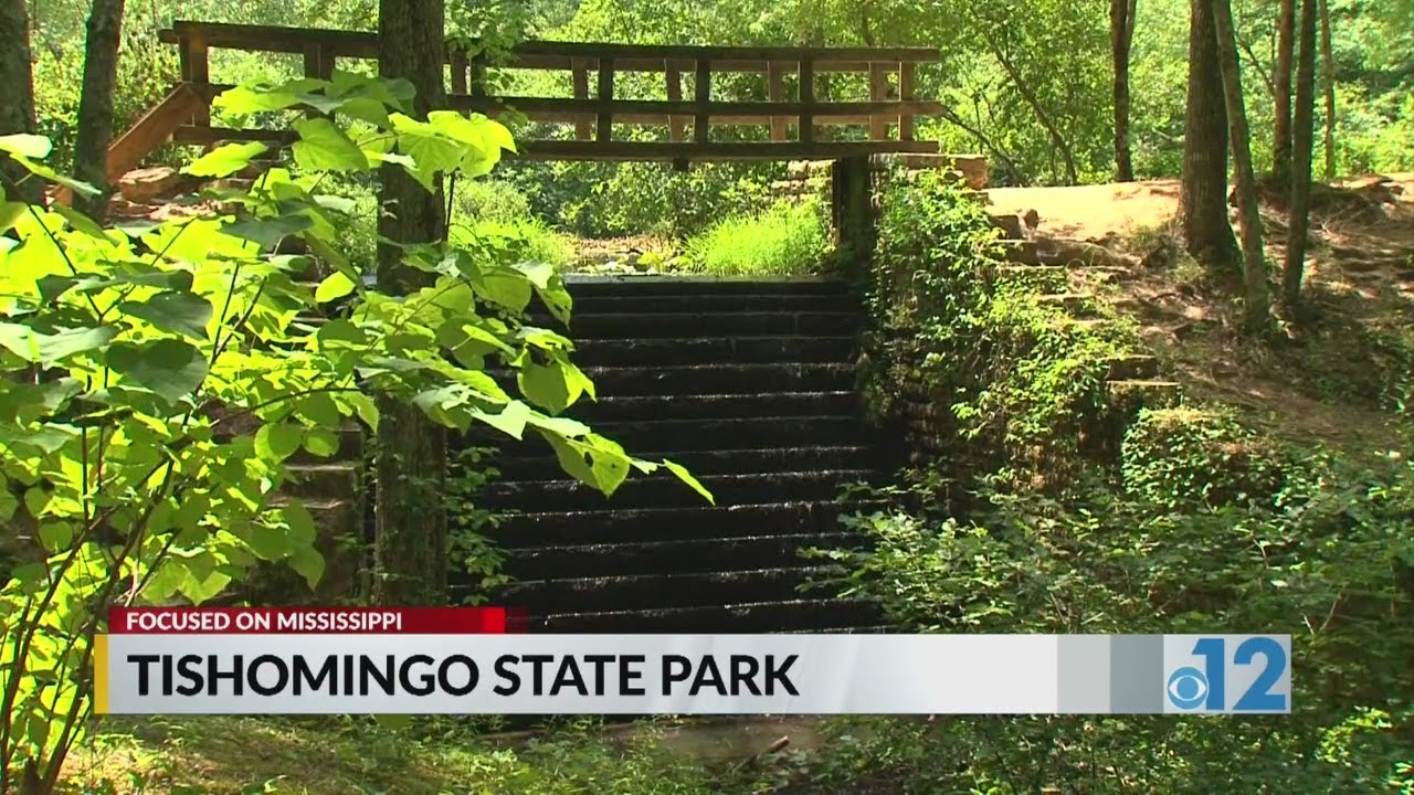 Focused on Mississippi: Tishomingo State Park - YouTube