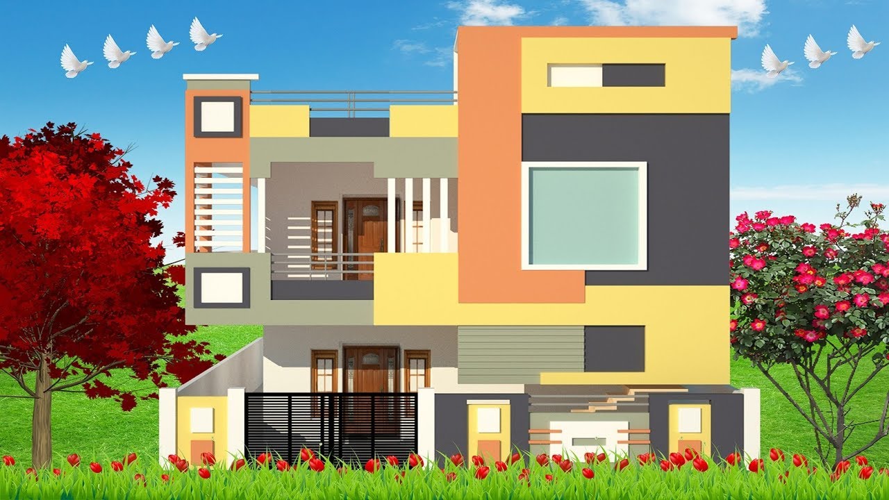 BUILDING ELEVATIONS 35 - YouTube