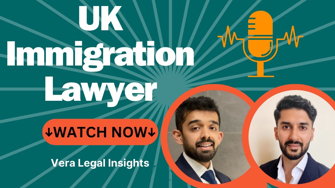 Navigating the New UK Immigration Landscape Live with Jay Gajjar - YouTube