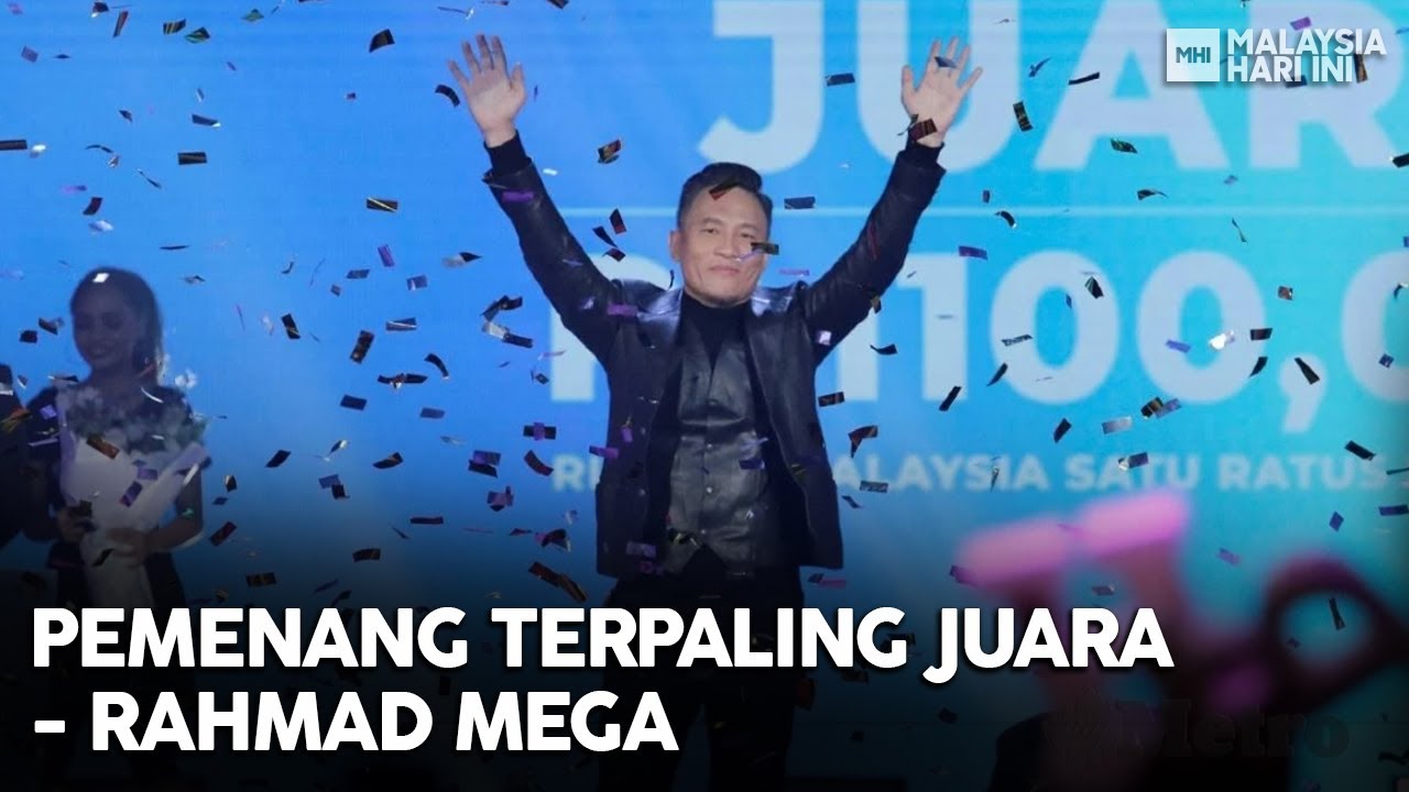 Pemenang Terpaling Juara - Rahmad Mega | MHI (10 Oktober 2022) - YouTube