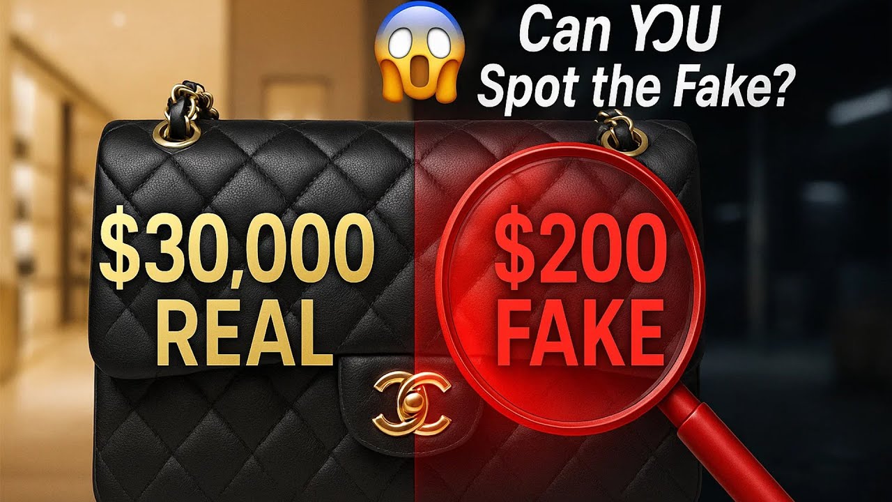 Life of Luxury: Inside China's $150 Billion Designer Superfake Market ...