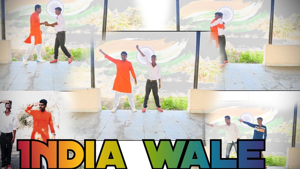 OFFICIAL: 'India Waale' Video Song - Happy New Year //Kapil Goswami ...