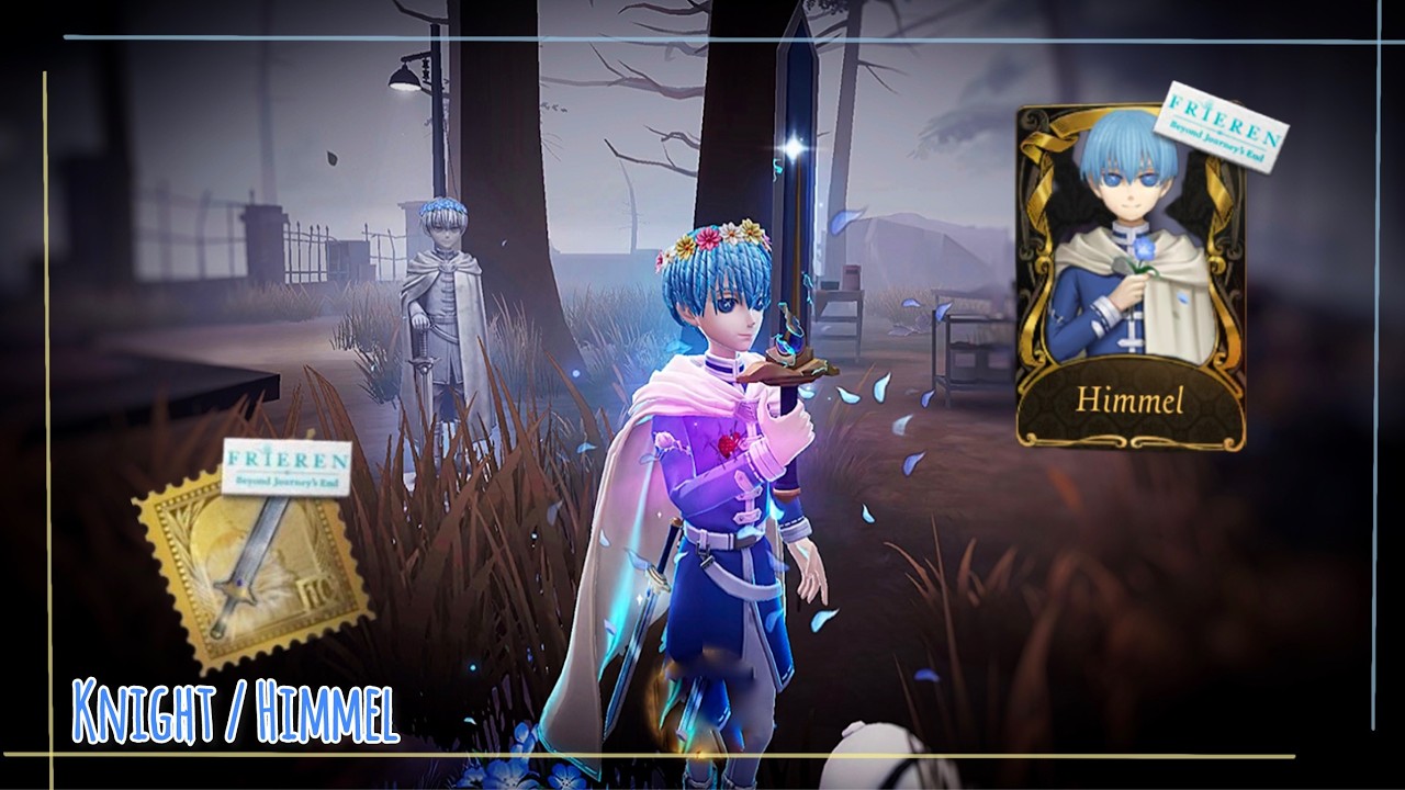 Identity V | The Hero “Himmel” Kind and Loving!!! Guess I Still Got Him ...