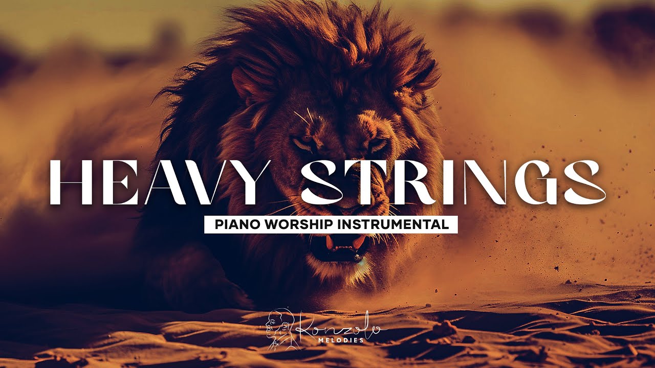 Heavy strings for Prayer - YouTube