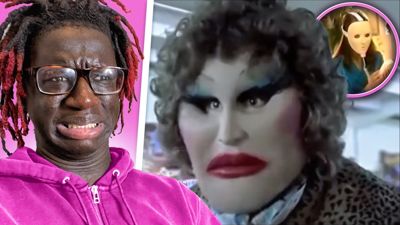 The Scariest Commercials Ever Shown On TV… - YouTube