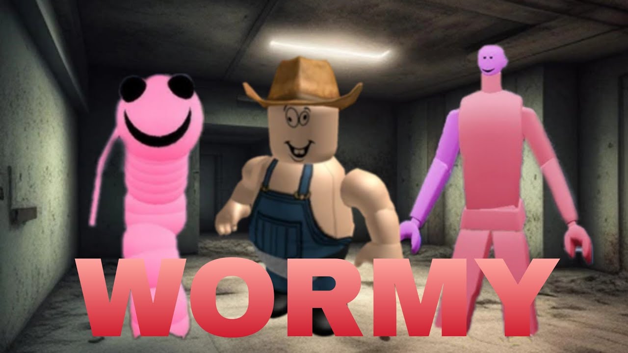 Roblox Wormy🪱|le retour de Wormy le ver de terre (chapitre 2-3-4) - YouTube