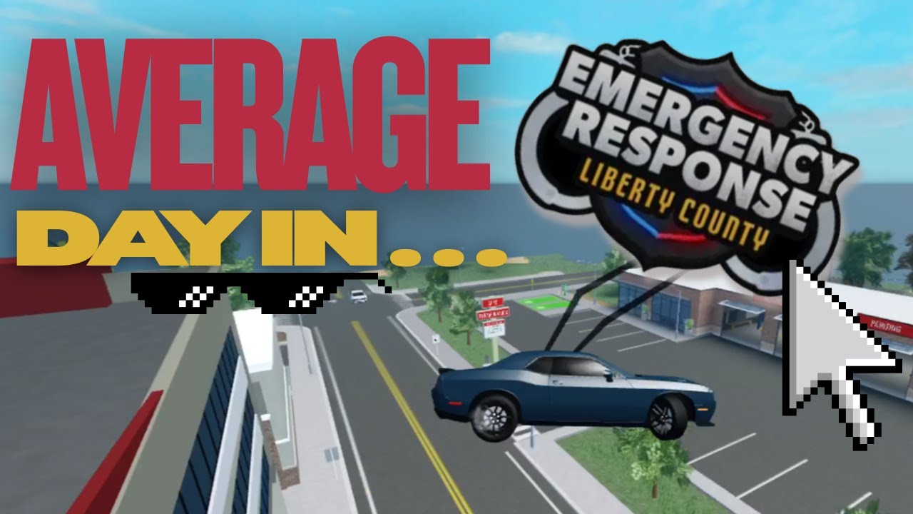 Average day in ERLC part 8 (ROBLOX) - YouTube