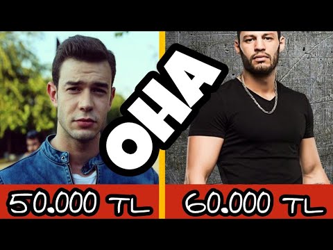 SÖZ OYUNCULARI BÖLÜM BAŞINA NE KADAR KAZANIYOR.