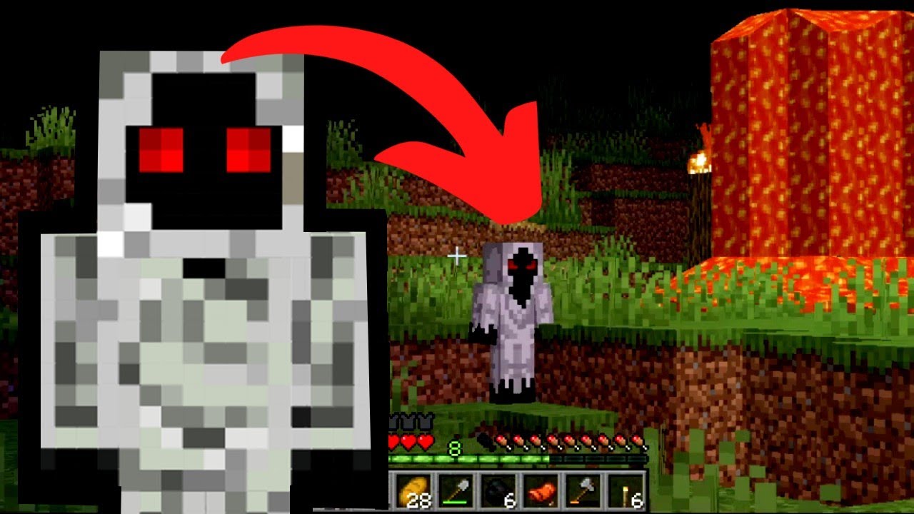 Testiram NAJSTRASNIJI ENTITY 303 SEED - YouTube