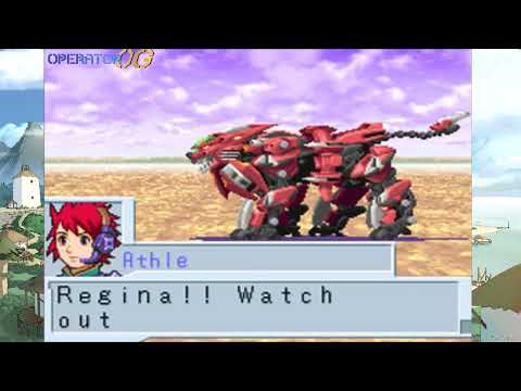 Zoids Saga DS Part 16: The Final Tower