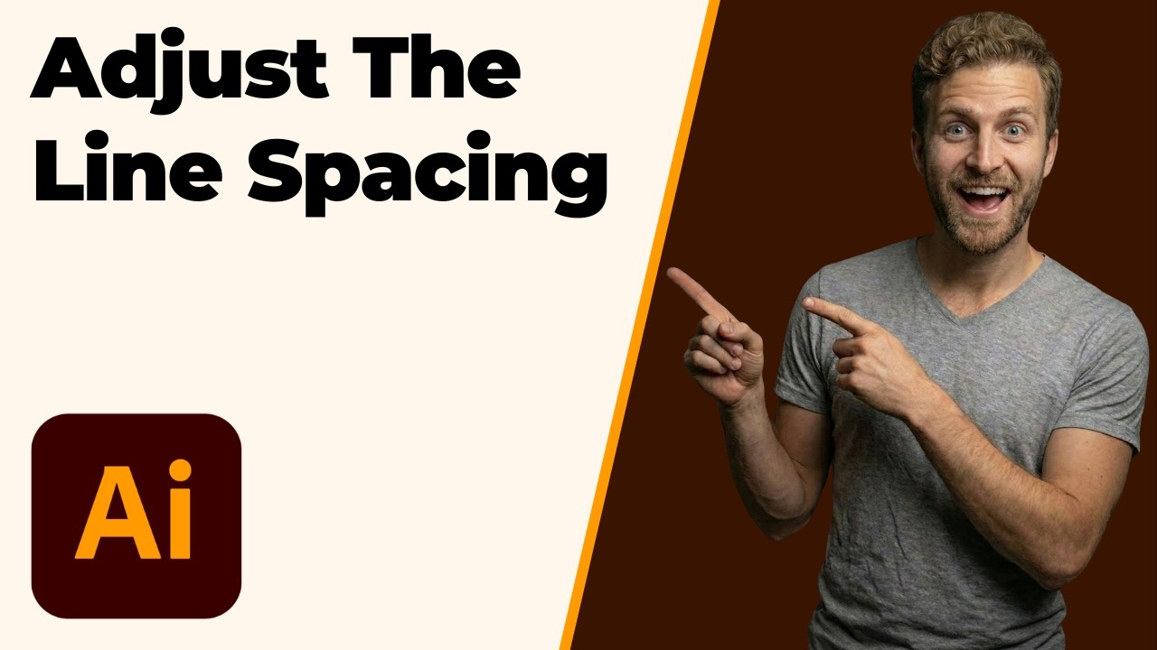 How To Adjust The Line Spacing In Adobe Illustrator (2026 Easy Guide ...