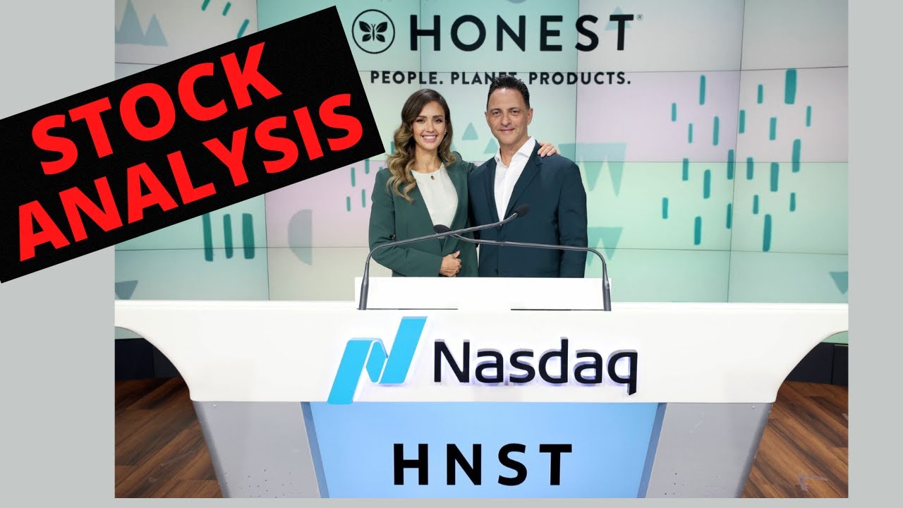 The Honest Company HNST Price Target - YouTube