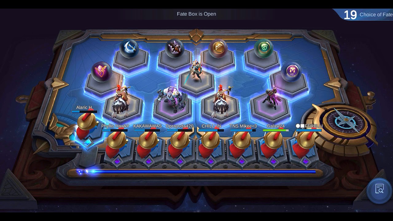 Magic chess win💪 - YouTube