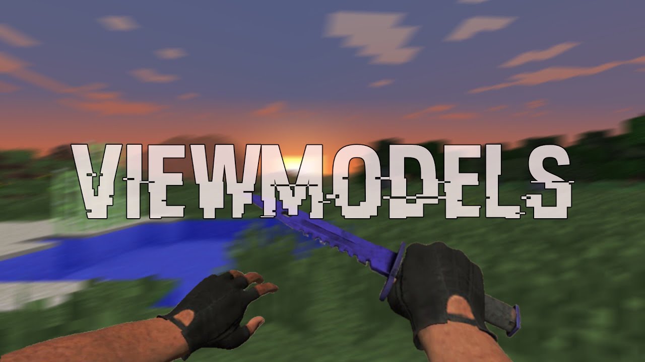 best cs:go viewmodels 2019 - YouTube