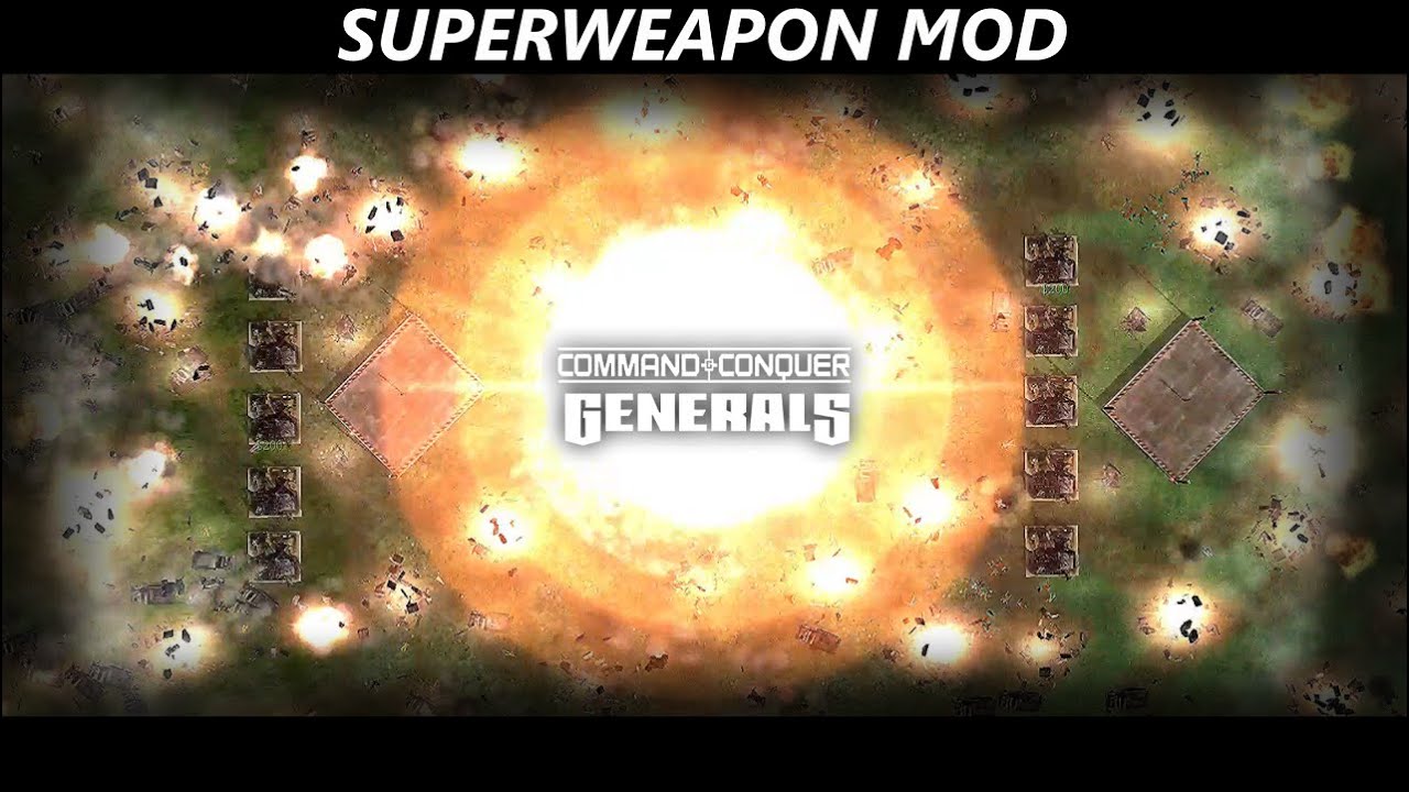 CHINA 1 VS 7 STEALTH Command & Conquer TM Generals Zero Hour ...