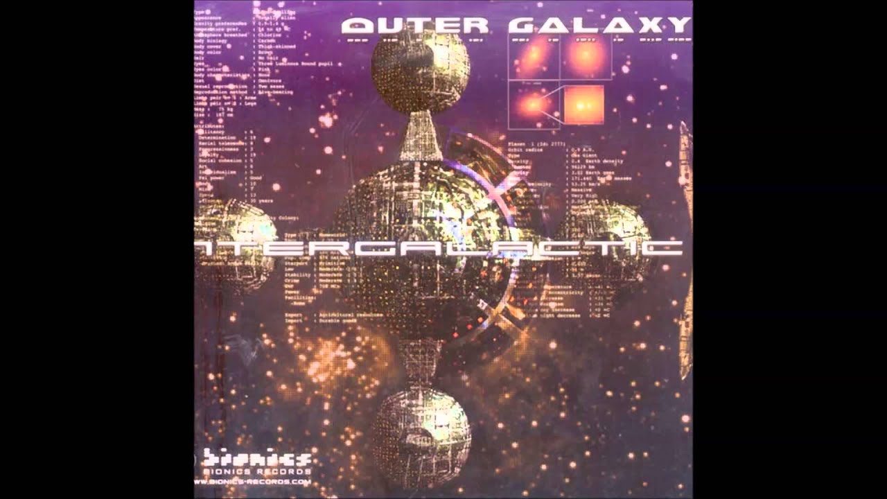 Intergalactic - Deep Space Trance - YouTube