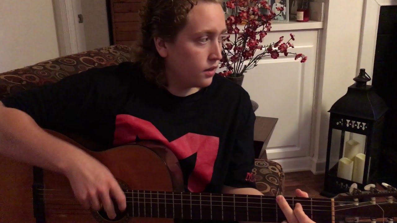 Amazing Grace-Luke Tracey - YouTube