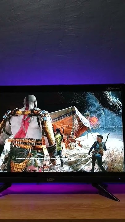 god of war 2018 PS4 - YouTube