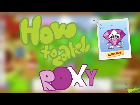 Moshi Monsters | How to Catch Roxy - YouTube