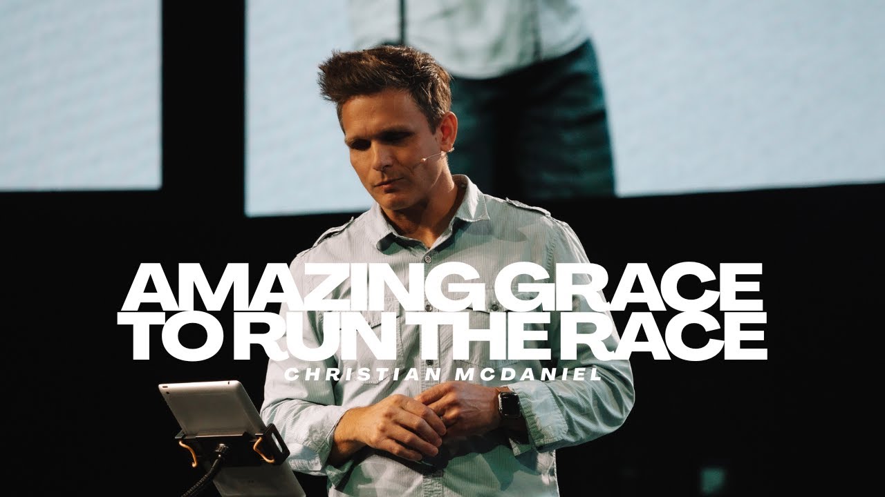 GALATIANS: THE GOSPEL OF GRACE (Part 2) - Christian McDaniel - YouTube