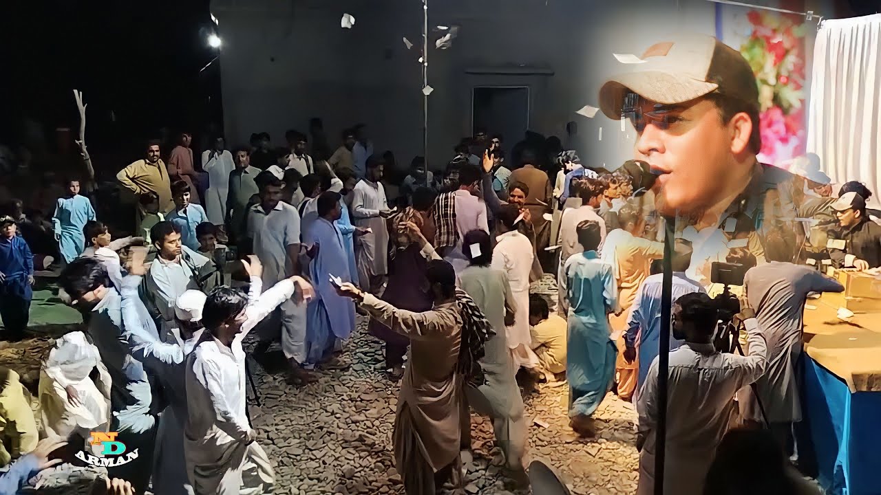 kamran Dad / new video song - 2023 / Dil gala balen /Salonk Waheed ...