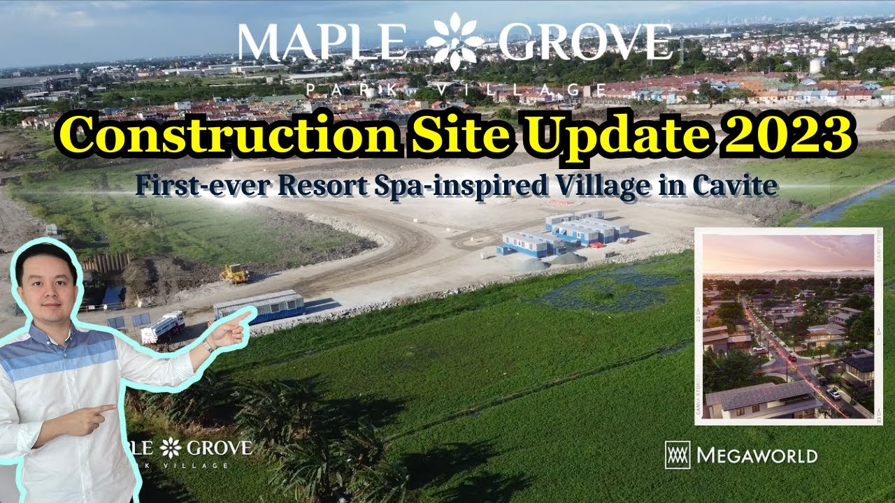 Preselling Resort-Spa inspired Village in General Trias | Maple Grove ...