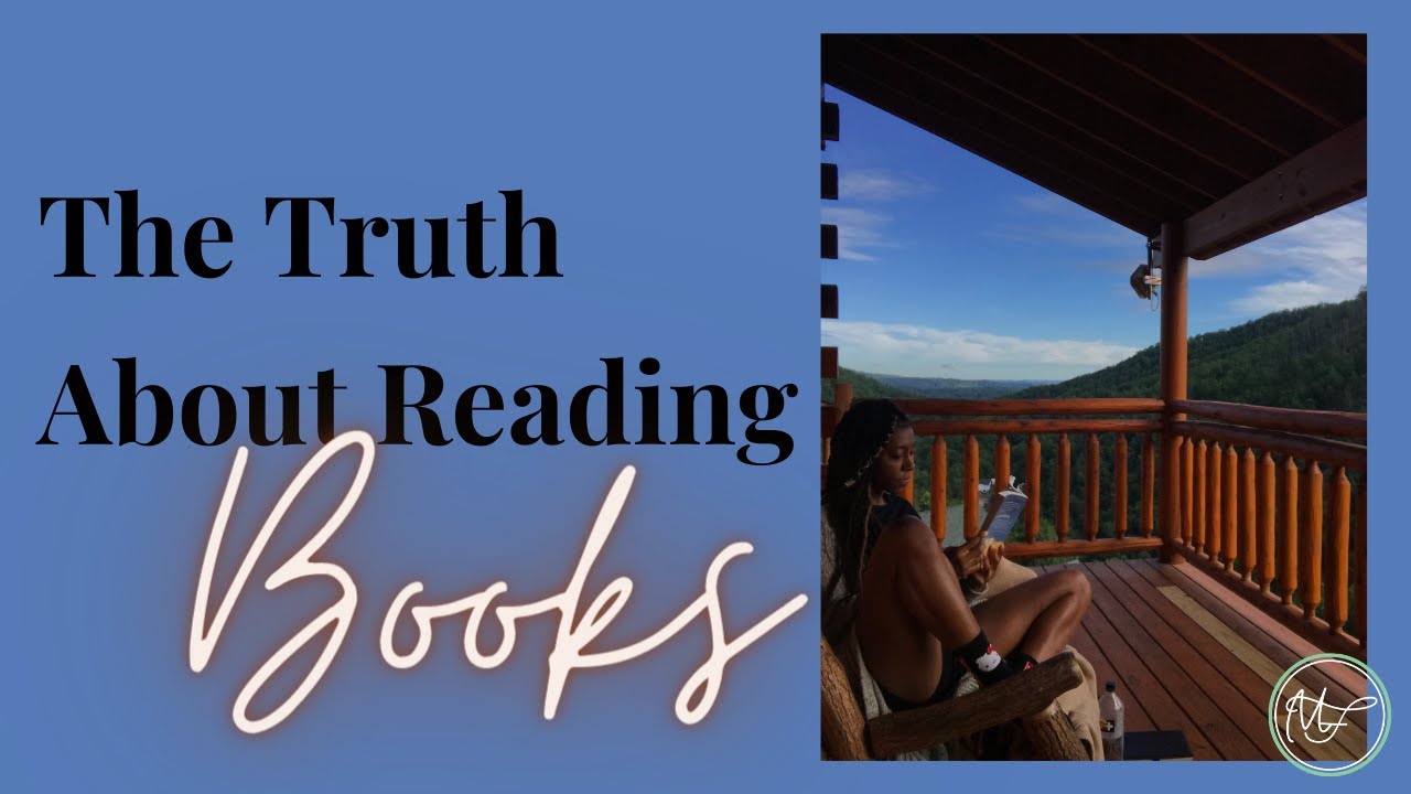 The Truth About Reading Books || MMTV || Mecca Freeman - YouTube