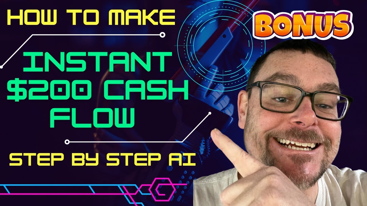 How to make instant cash flow online 2023 - YouTube