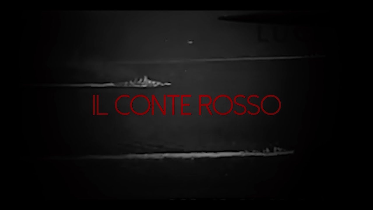 IL CONTE ROSSO - YouTube
