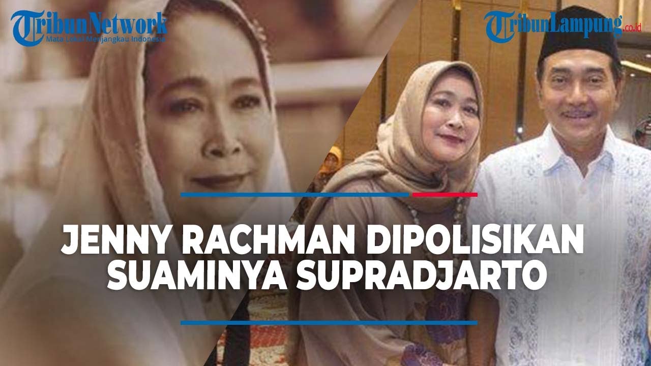 Jenny Rachman Dipolisikan Suaminya Supradjarto atas Kasus Pencurian # ...