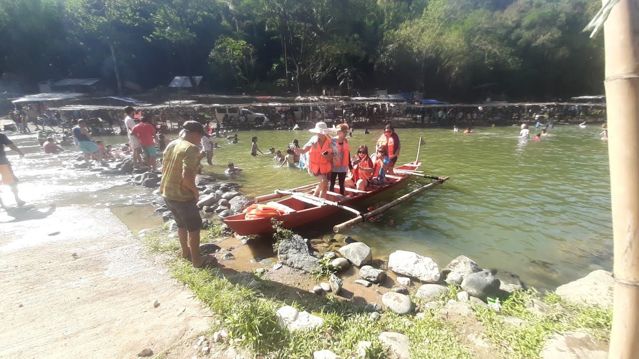 Exploring Bitbit River #Norzagaray Bulacan - YouTube