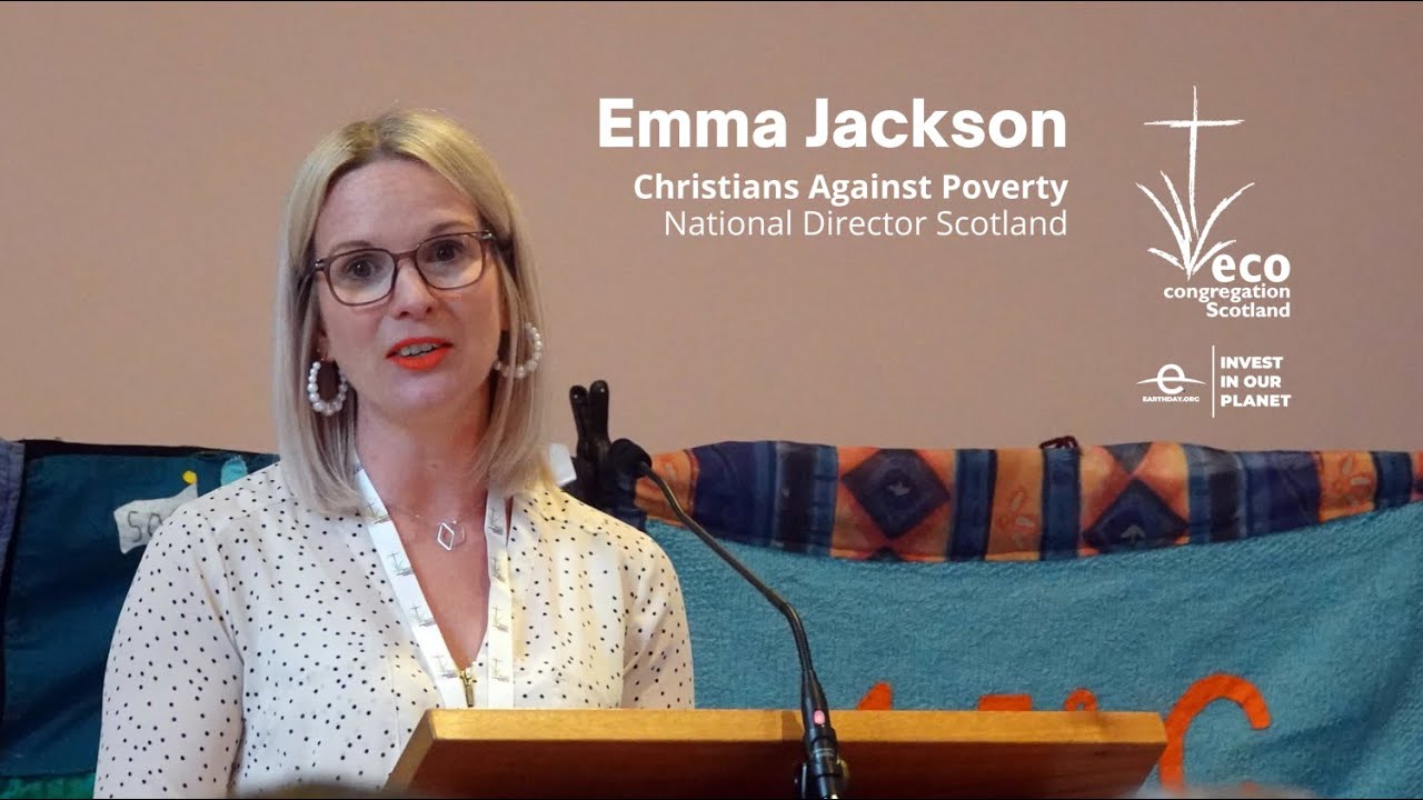 Emma Jackson - 2023 Annual Gathering - YouTube