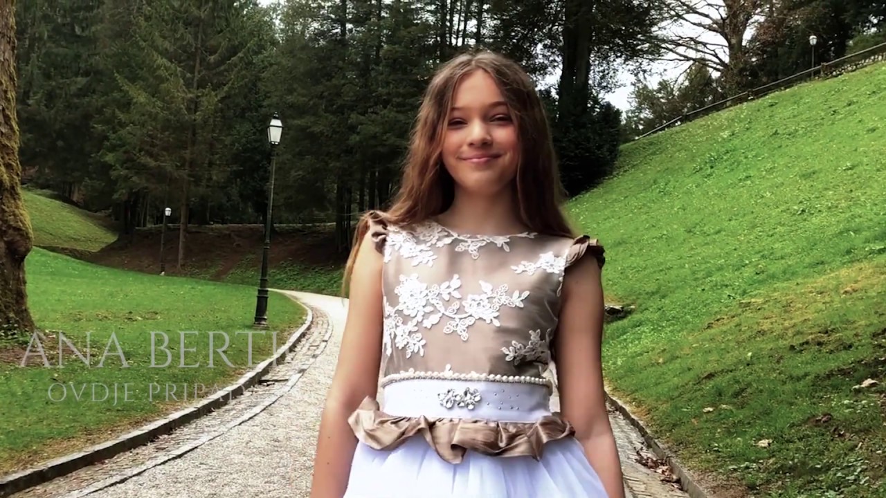 ANA BERTIĆ - OVDJE PRIPADAM [[Official video]] - YouTube