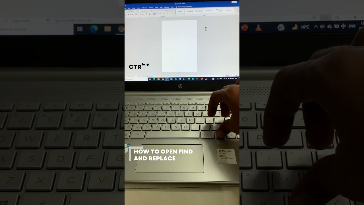 What Is The Shortcut Key For Find And Replace In Microsoft Word What Is The Shortcut Key For Find And Replace In Microsoft Word
