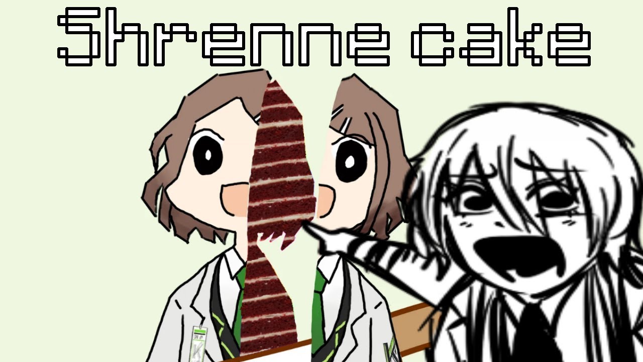 [Limbus Company Meme] Shrenne Is Made Out Of Cake - YouTube